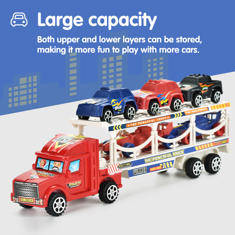 Jual Mainan Anak INERTIA STORAGE CONTAINER - Truk Fire - Mobil ...