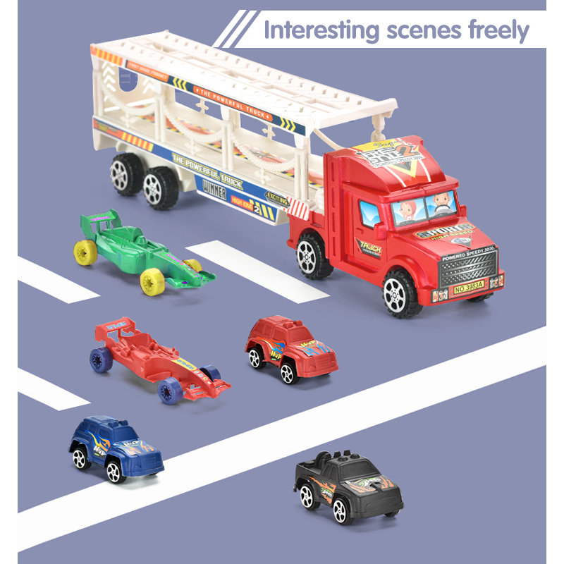 Jual Mainan Anak INERTIA STORAGE CONTAINER - Truk Fire - Mobil ...