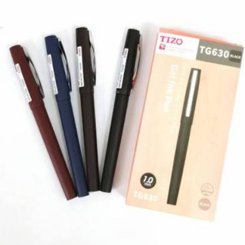 Jual Signature PEN / BULPOIN TANDA TANGAN MURAH TIZO 1pcs | Shopee ...