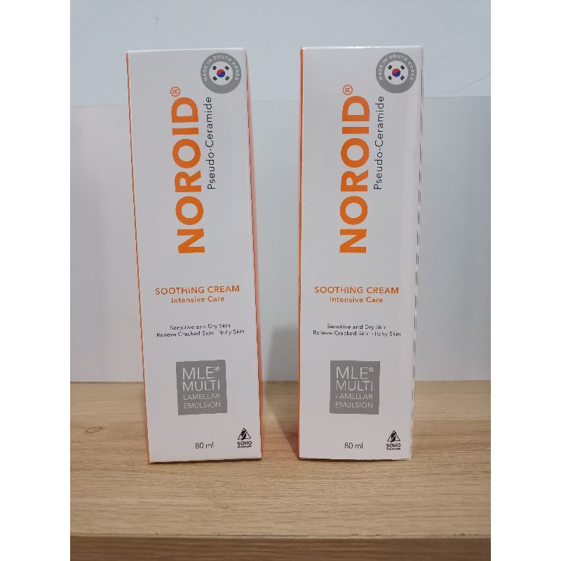 Jual noroid soothing cream 80 ml / noroid cream 80 ml | Shopee Indonesia