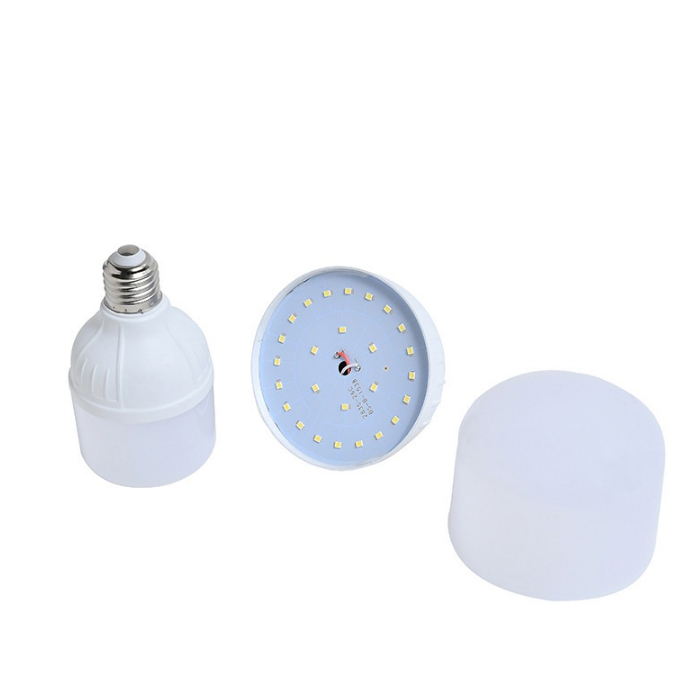 Jual Lampu Led Jumbo 5W 10W 15W 20W 30W 40W 60W/ Lampu Led T-Bulb / Led Berkualitas Murah ...