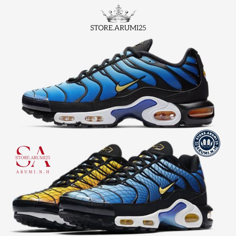 Jual Jual Sepatu Nike Air Max TN//Muticolor | Shopee Indonesia