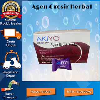 Jual Permen Akiyo Terlengkap & Harga Terbaru Juni 2024 | Shopee Indonesia