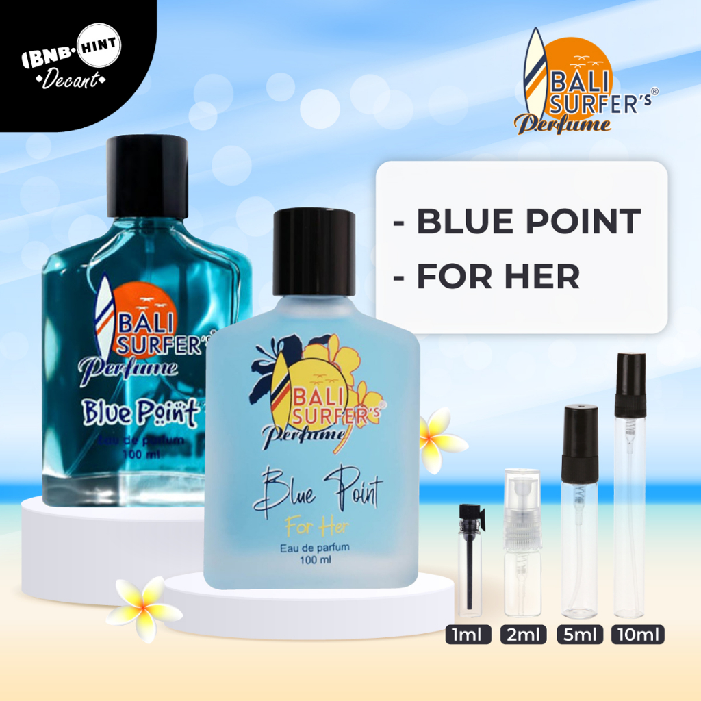 Jual Decant Parfum Bali Surfers Perfume BSP Share In Jar / Tester ...