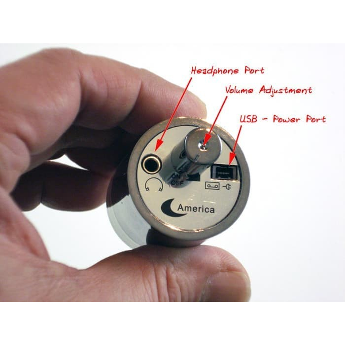Jual Electrostyle ready Alat Sadap Penyadap Menyadap Suara Tembus ...