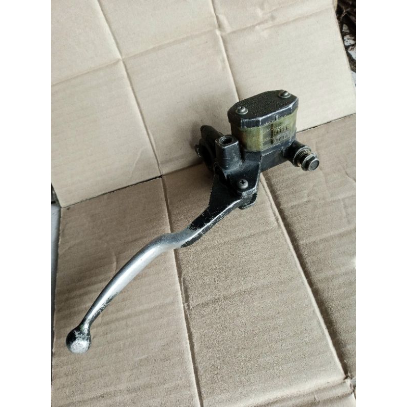 Jual master rem depan bagian atas Suzuki Thunder ORIGINAL copotan secon ...
