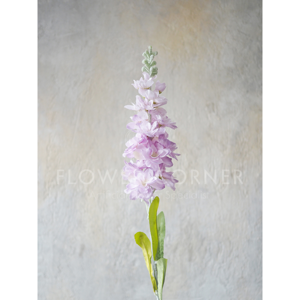 Jual Bunga Artificial Spring Matthiola Lavender Tangkai Panjang (B23135 ...
