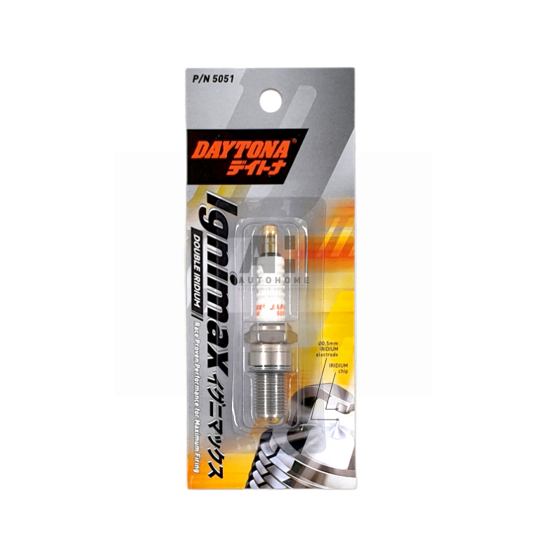 Jual Busi MegaPro Neotech - Mega Pro Primus - Daytona Double Iridium ...