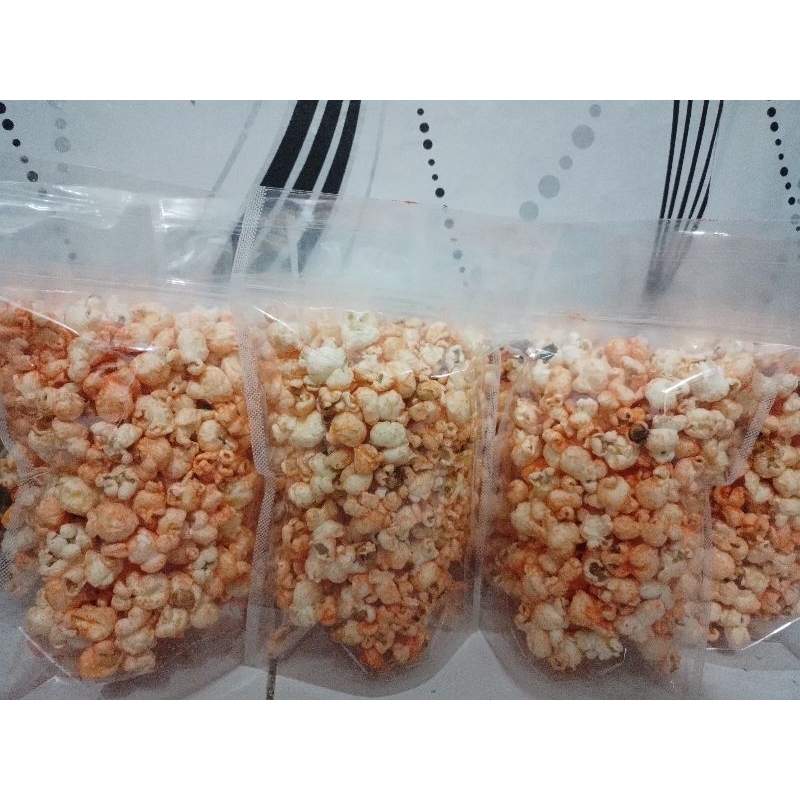 Jual Popcorn rasa jangung bakar kemasan pouch | Shopee Indonesia