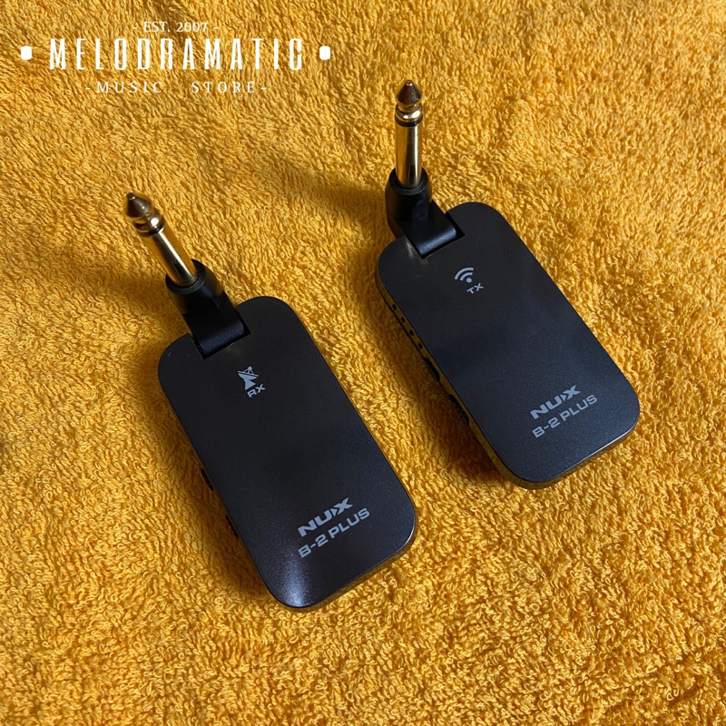 Jual Wireless Gitar Nux B2 Plus | Shopee Indonesia