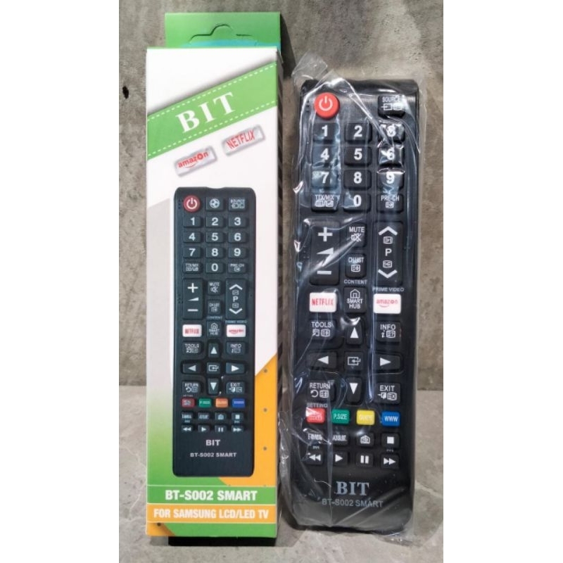 Jual REMOTE TV SMART UNTUK LED/LCD | Shopee Indonesia