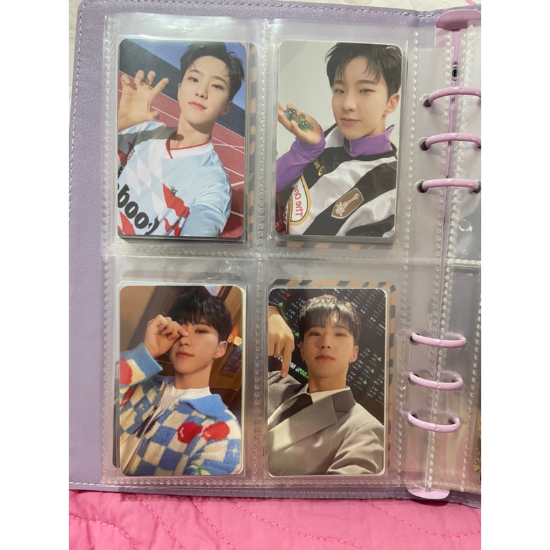 Jual Seventeen Hoshi BSS Regular Weverse Special Official Photocards PC ...