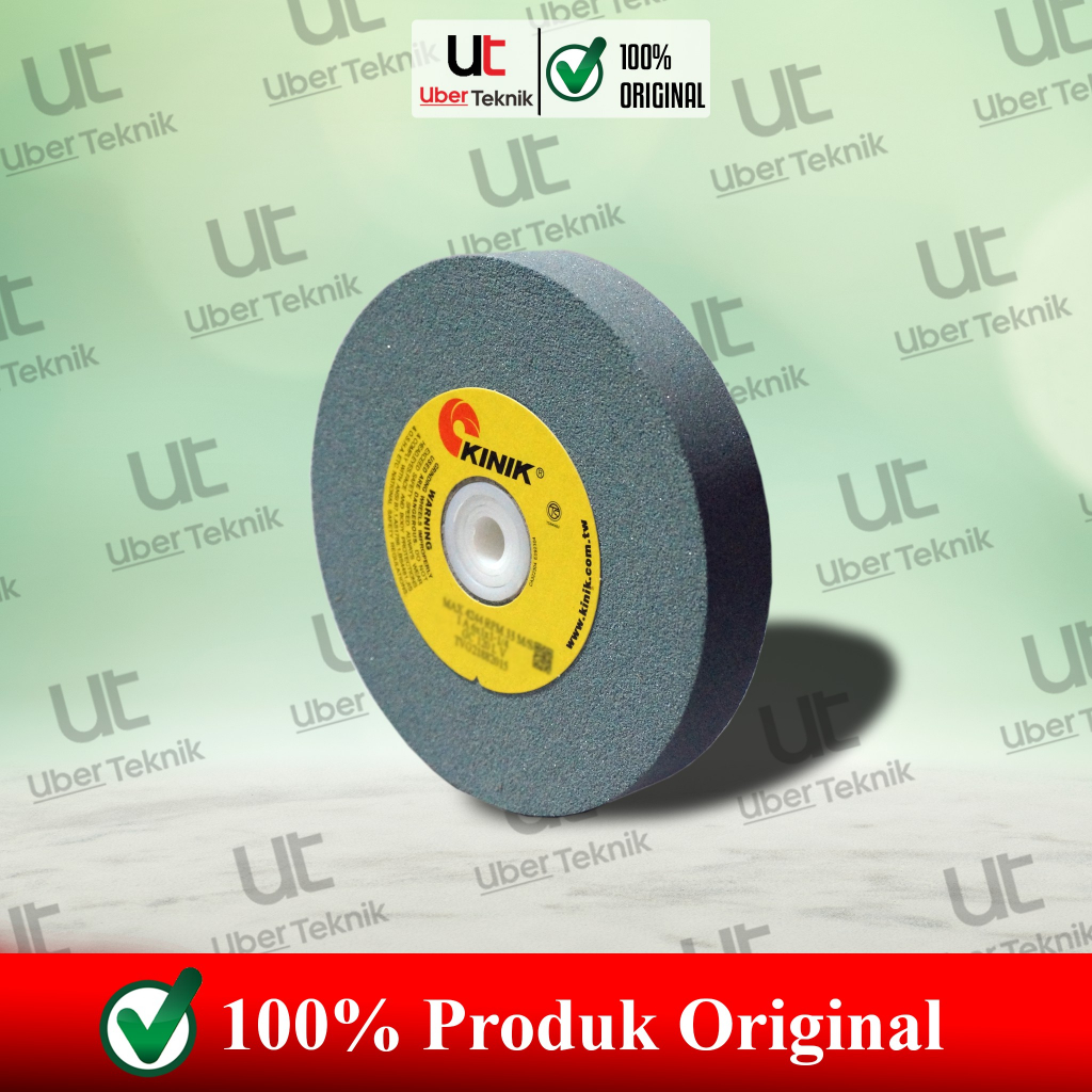 Jual Batu Gerinda Kinik Hijau 6” (GC 80 LV) | Shopee Indonesia