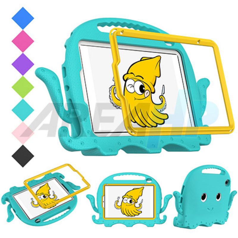 Jual Octopus Eva Case Casing Cover Anak Kids Samsung Tab A7 10.4 Inch ...