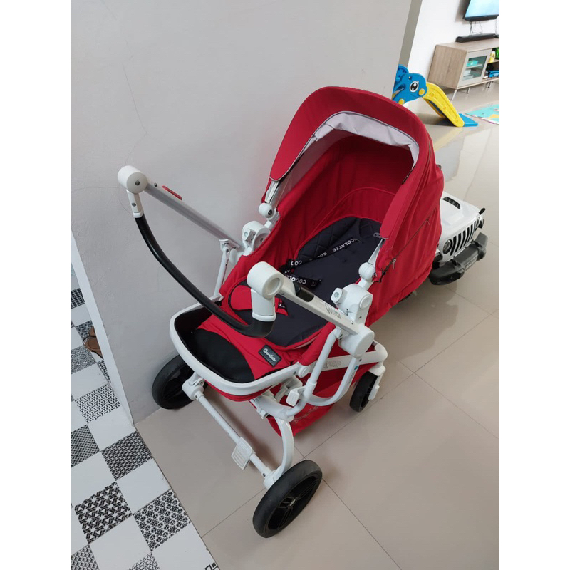 Jual Stroller Cocolatte Quintas | Shopee Indonesia