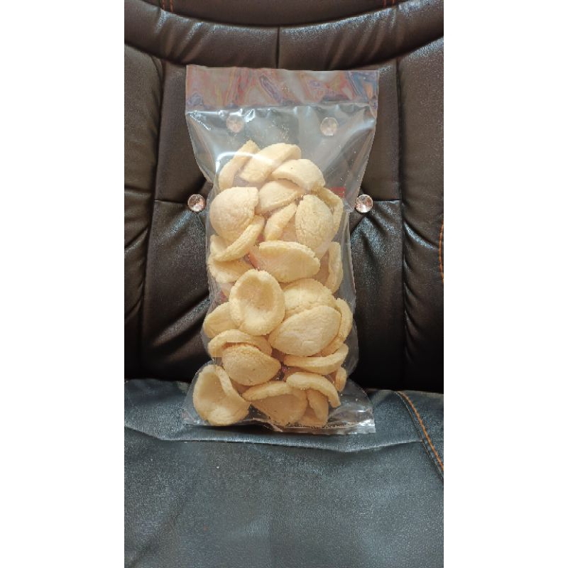 Jual kemplang mangok 250 gram | Shopee Indonesia