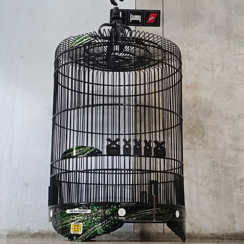 Jual sangkar/kandang murai ORIQ JAYA granit | Shopee Indonesia Jual sangkar/kandang murai ORIQ JAYA granit | Shopee Indonesia