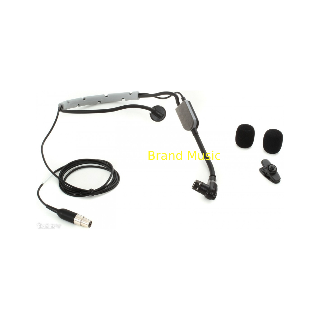 Jual Mic Bando SHURE SM 35 / SM-35 / SM35 ORIGINAL Performance headset ...