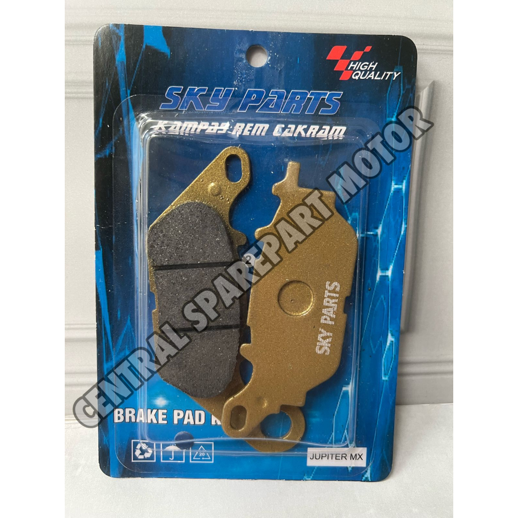 Jual Dispad Kampas Rem Depan Mio New/Mio Sporty/Soul/Jupiter Mx/Vixion Old/New/Xeon/X Ride/Mio J ...