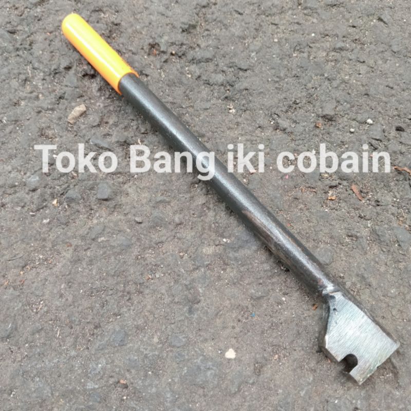 Jual Alat Tekuk Besi Beton Manual Kunci Besi 6 mm Bahan Baja | Shopee ...