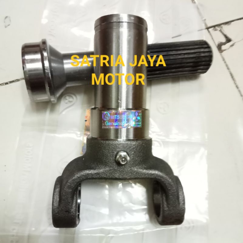 Jual YOKE SLEEVE ASSY MITSUBISHI AS JANTAN + AS BETINA PS120 PS135 ...