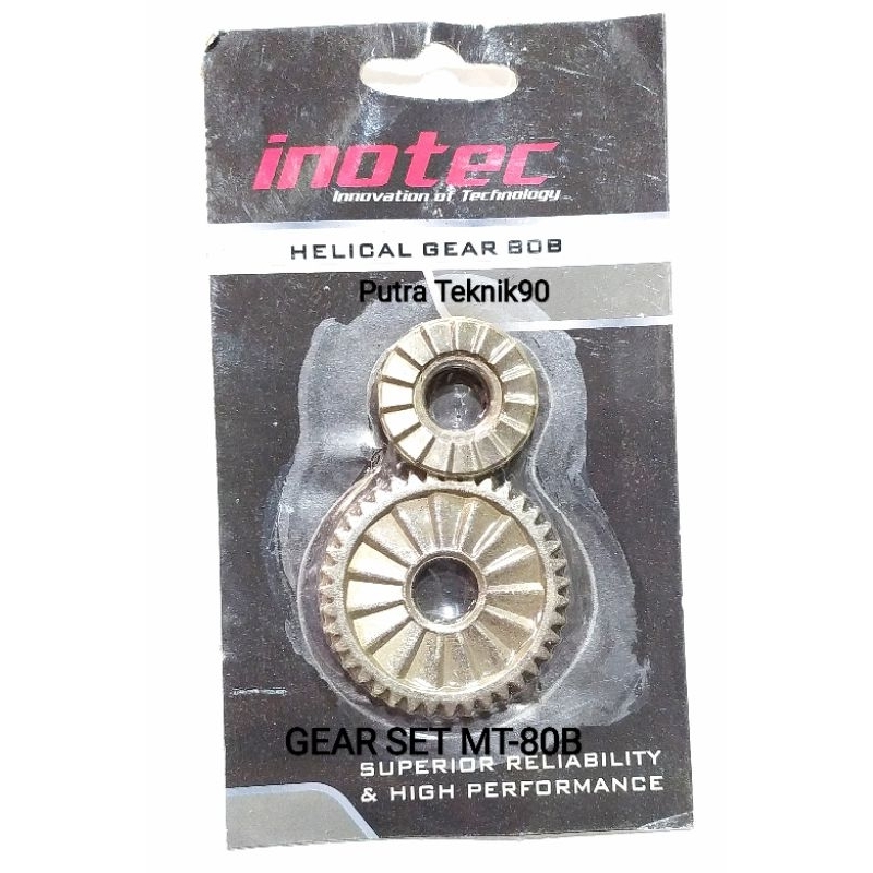 Jual 1 SET GEAR BOR MAKTEC MT-80B / GEAR BOR MAKTEC MT-80B SET | Shopee ...