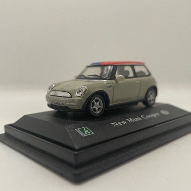 Jual Hongwell Diecast Mobil Mini Cooper hobi koleksi mainan | Shopee ...