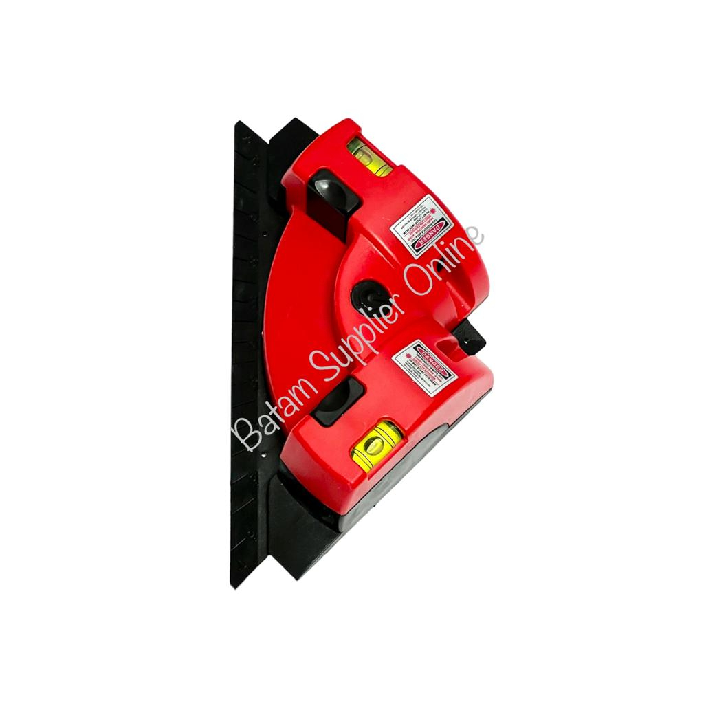 Jual Laser Level Square Laser Line LV - 01 Alat Ukur Siku Lurus Lantai ...