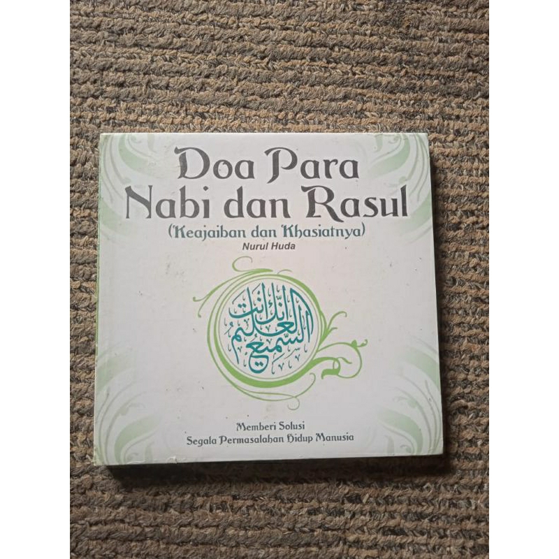 Jual Doa Para Nabi dan Rasul | Shopee Indonesia