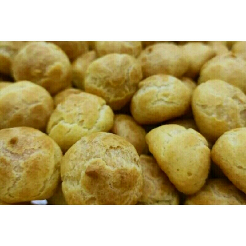 Jual Mini Soes Kering Coklat 1KG | Shopee Indonesia