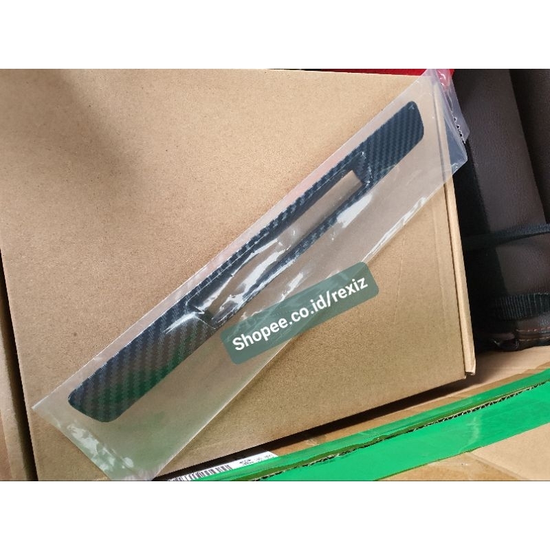 Jual Center Console Dashboard Cover Panel Mazda 2 Sky m2sky CX3 ...