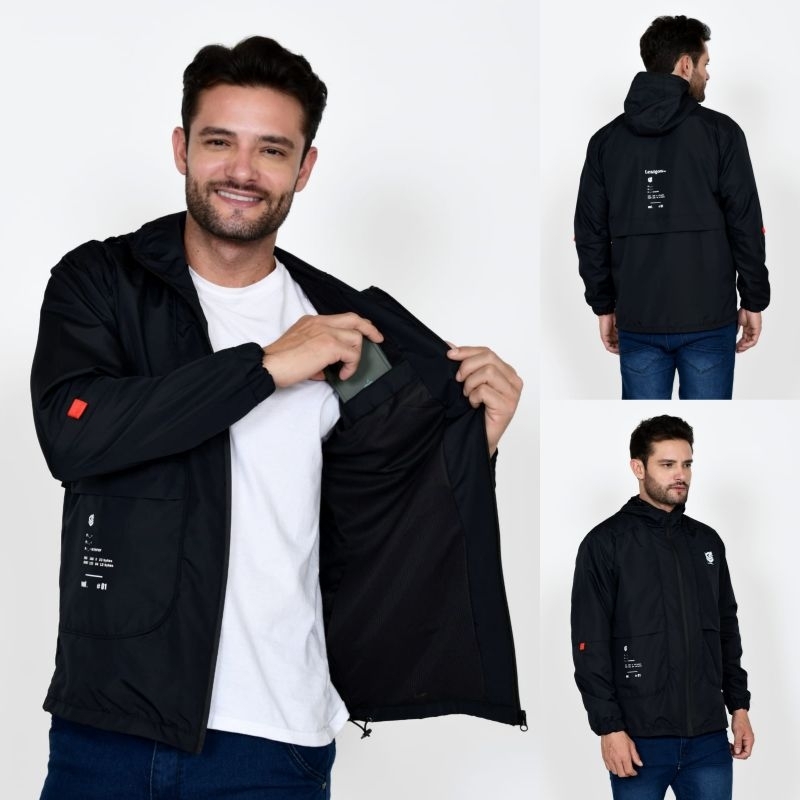 Jual Jaket Motor Pria Anti Angin dan Air Jaket Gunung Pria Wanita Jaket ...