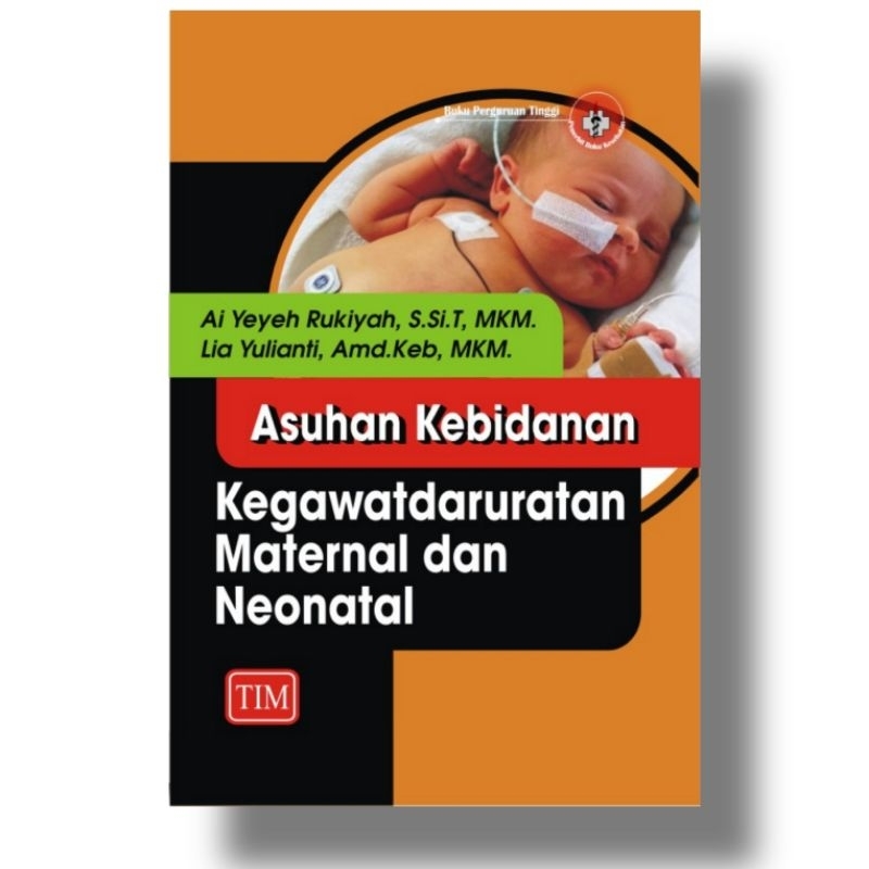 Jual Buku Original Buku Asuhan Kebidanan Askeb Kegawatdaruratan