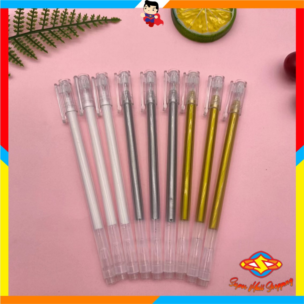 Jual SMS Pulpen Tinta Samoyed Pulpen Tinta Warna Putih/Emas/Silver Gel ... Jual SMS Pulpen Tinta Samoyed Pulpen Tinta Warna Putih/Emas/Silver Gel ...