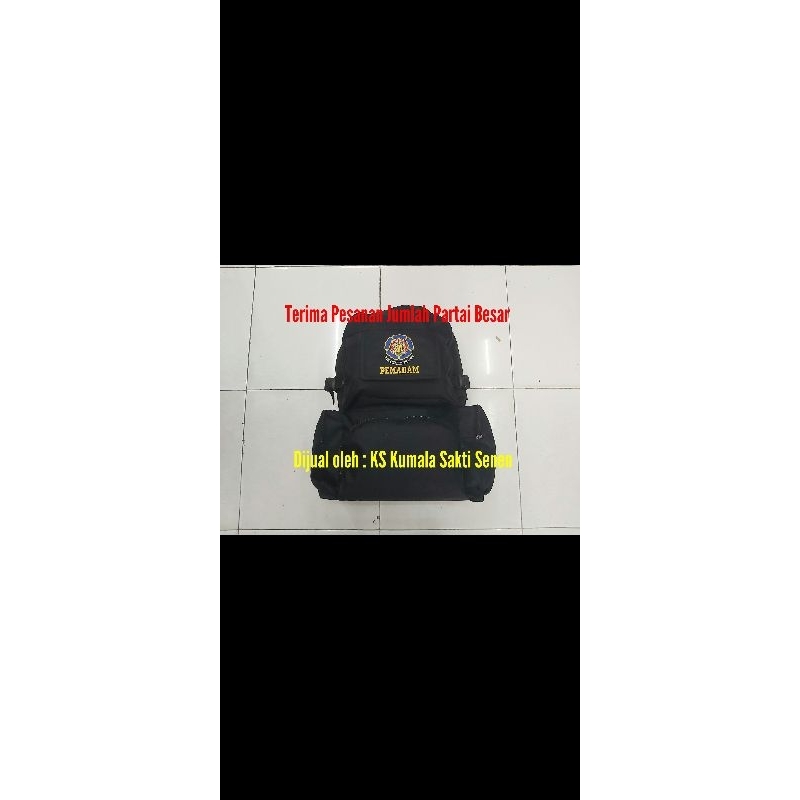 Jual Tas Damkar-Tas Pemadam-Drahrem Damkar Pemadam Hitam-Helm Damkar ...