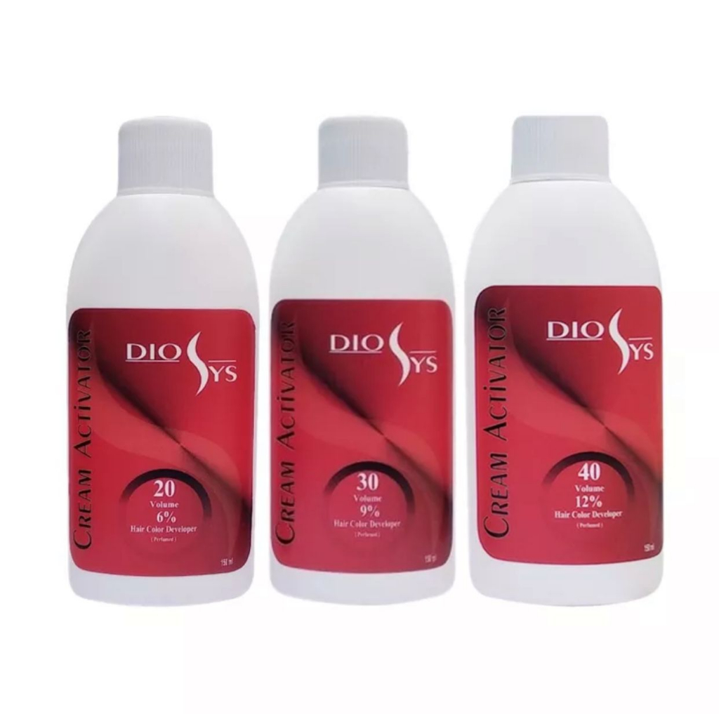 Jual Developer Oxidant Diosys | Shopee Indonesia