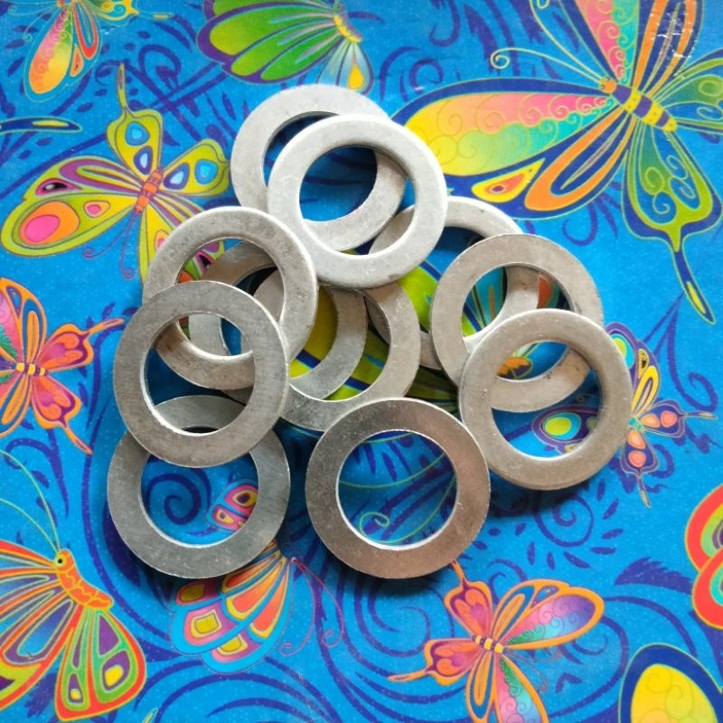Jual RING OLI M14 ( 10 pcs ) | Shopee Indonesia