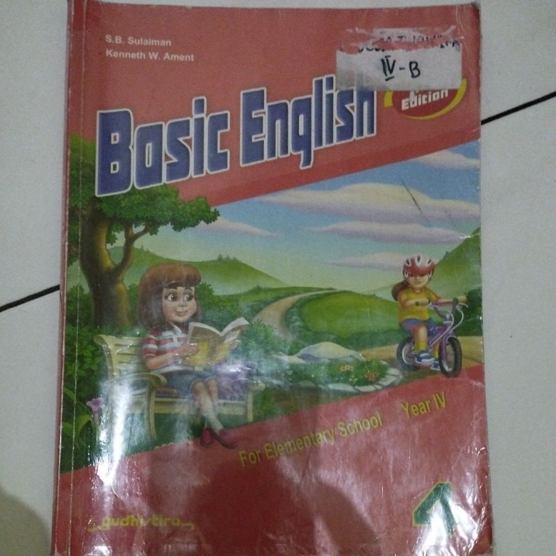 Jual Buku Cetak Bahasa Inggris Kelas 4 SD | Shopee Indonesia Jual Buku Cetak Bahasa Inggris Kelas 4 SD | Shopee Indonesia