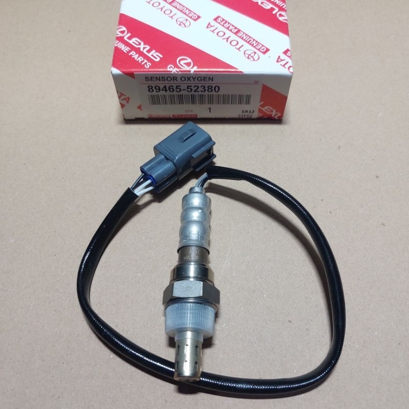 Jual SENSOR OKSIGEN SENSOR KNALPOT OXYGEN O2 ATAS DEPAN TOYOTA NEW VIOS ...