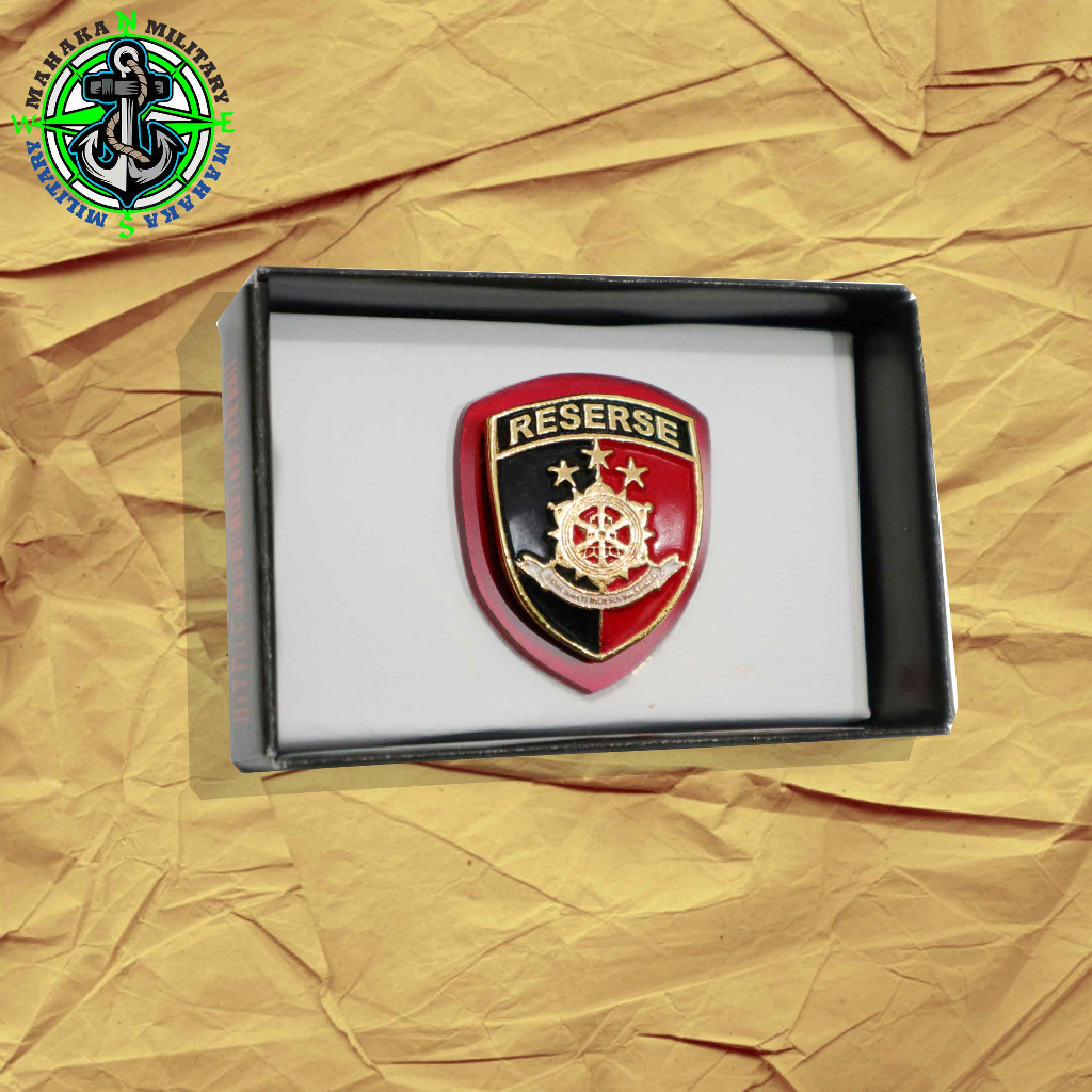Jual pin /brevet reserse polri | Shopee Indonesia