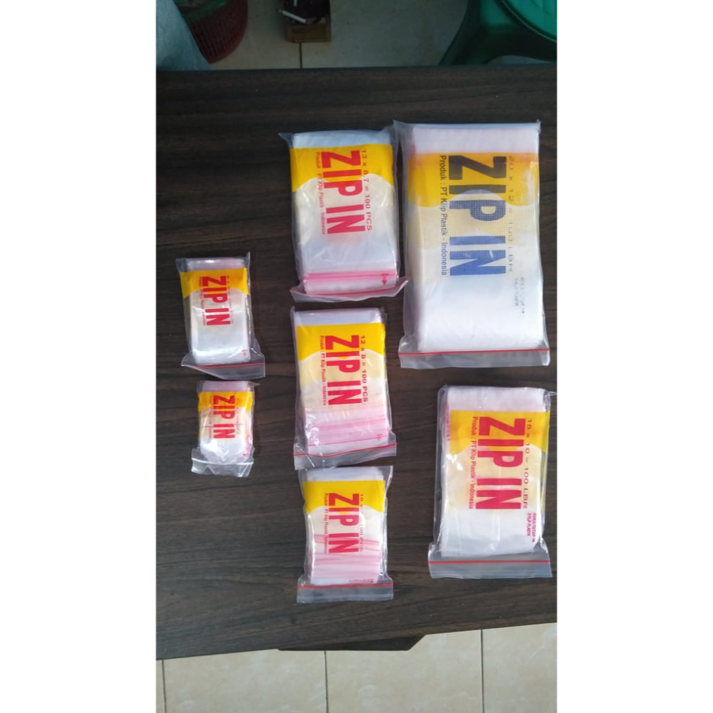 Jual PLASTIK KLIP/SAMBAL/OBAT | Shopee Indonesia