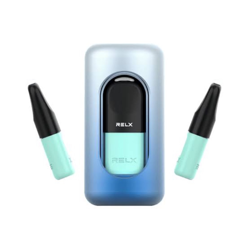 Jual Pod Cabin RELX/Box penyimpanan pod RELX | Shopee Indonesia