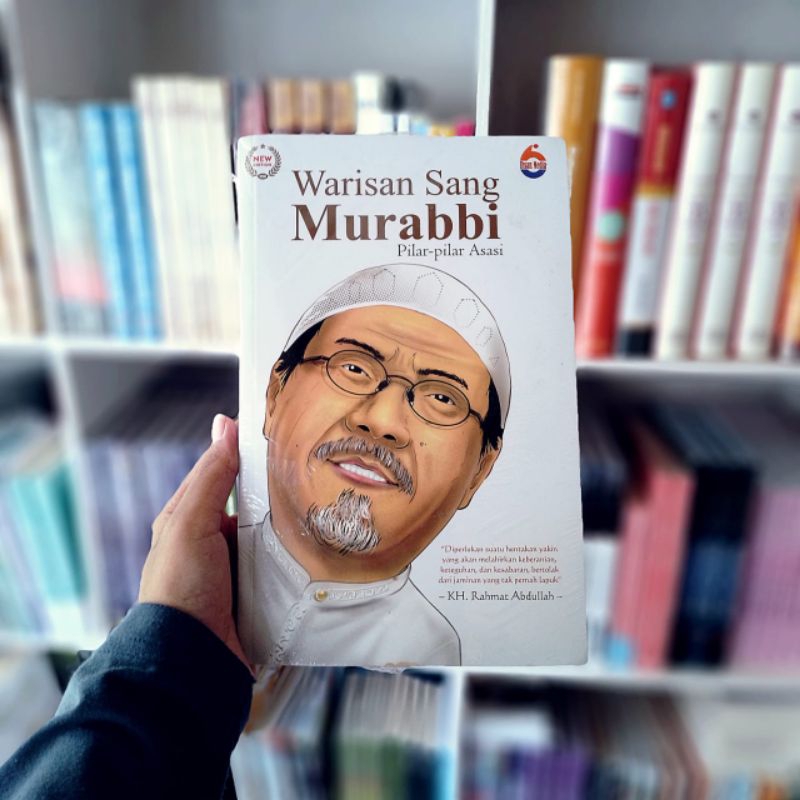 Jual Buku Warisan Sang Murabbi | Shopee Indonesia