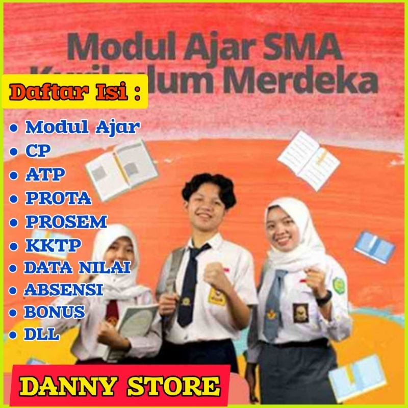 Jual MODUL AJAR SMA/MA FASE F KELAS XI IPA IKM - KURIKULUM MERDEKA | Shopee Indonesia