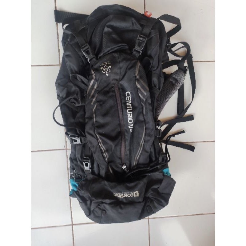 Jual csn centurion 50 liter | Shopee Indonesia