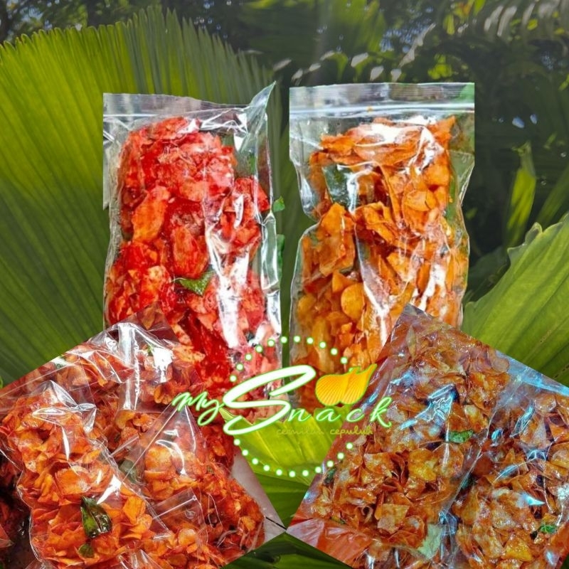 Jual GROSIR KRIPIK KERIPIK SINGKONG BALADO RUJAK LENGKET MELTED PEDAS ... Jual GROSIR KRIPIK KERIPIK SINGKONG BALADO RUJAK LENGKET MELTED PEDAS ...