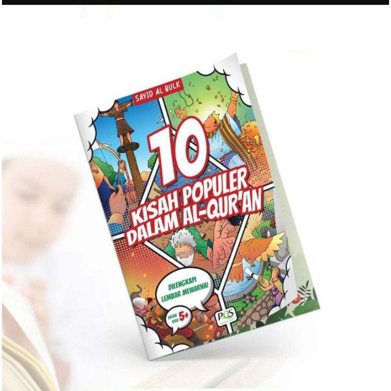Jual 10 Kisah Populer Dalam Al-quran | Shopee Indonesia Jual 10 Kisah Populer Dalam Al-quran | Shopee Indonesia