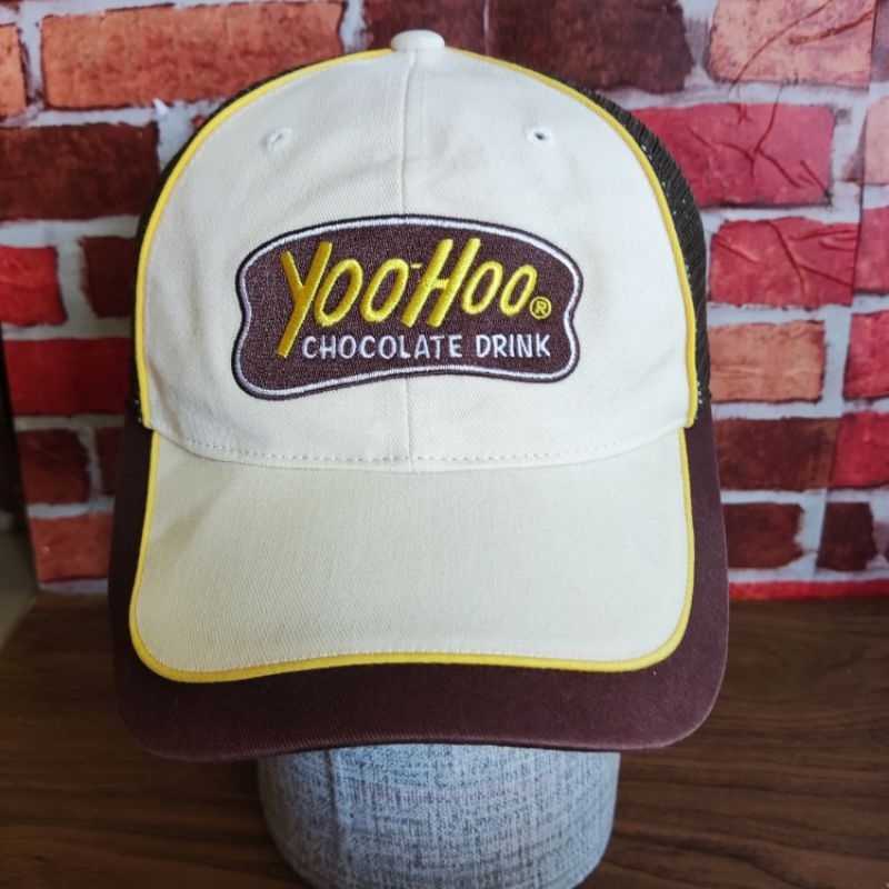 Jual topi jaring yoohoo choco drink | Shopee Indonesia