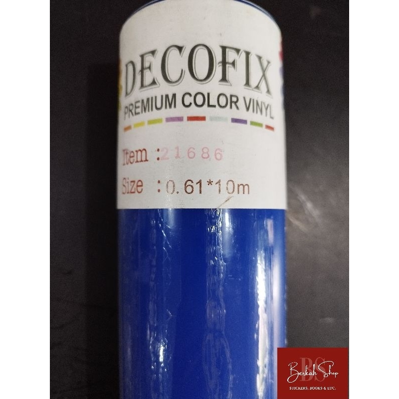 Jual Decofix Glossy (Roll) ukuran 61 cm x 10 m | Shopee Indonesia