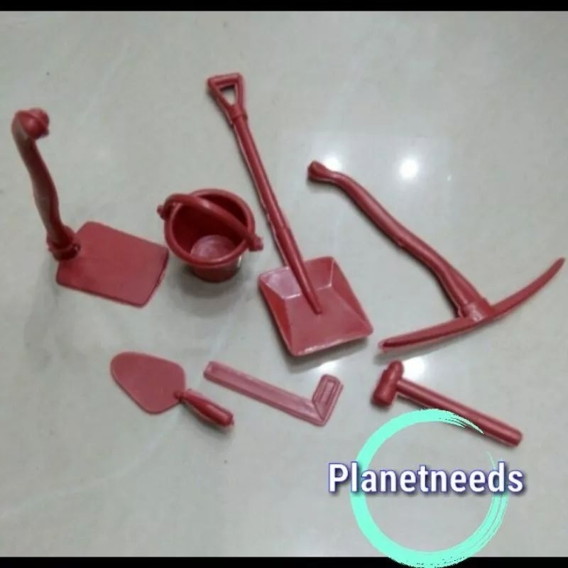 Jual Mainan Alat Pertukangan Set Mini/Mainan Alat Perkakas Pertukangan ...